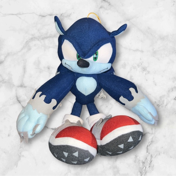 Toys | Original Great Eastern Ge Animation 15 Sonic The Hedgehog ...